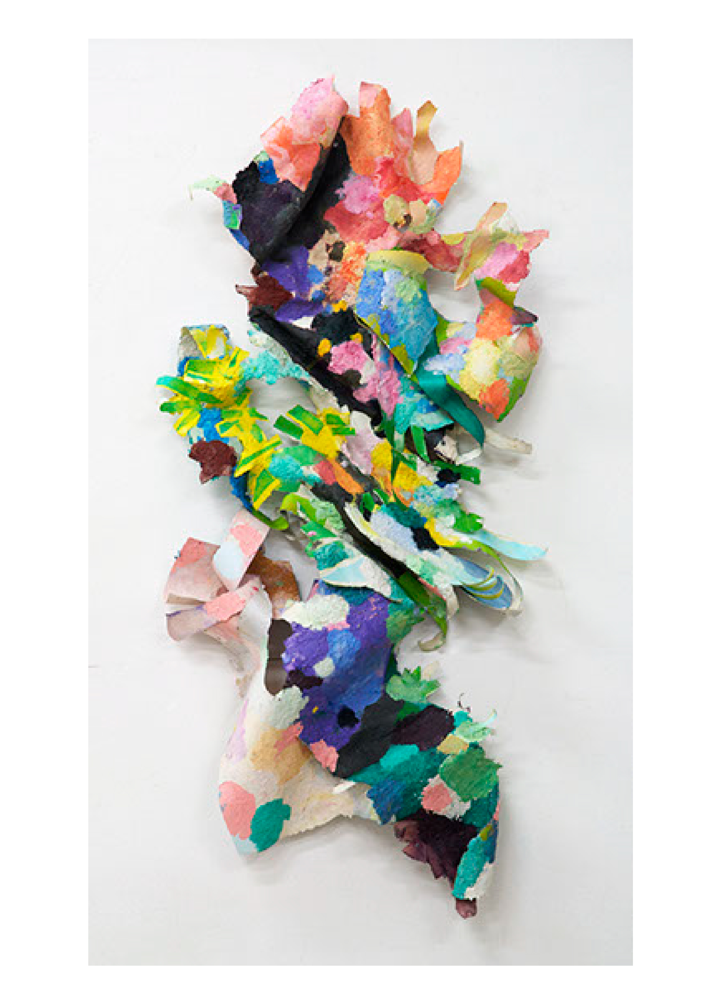 Sculpture – samia halaby