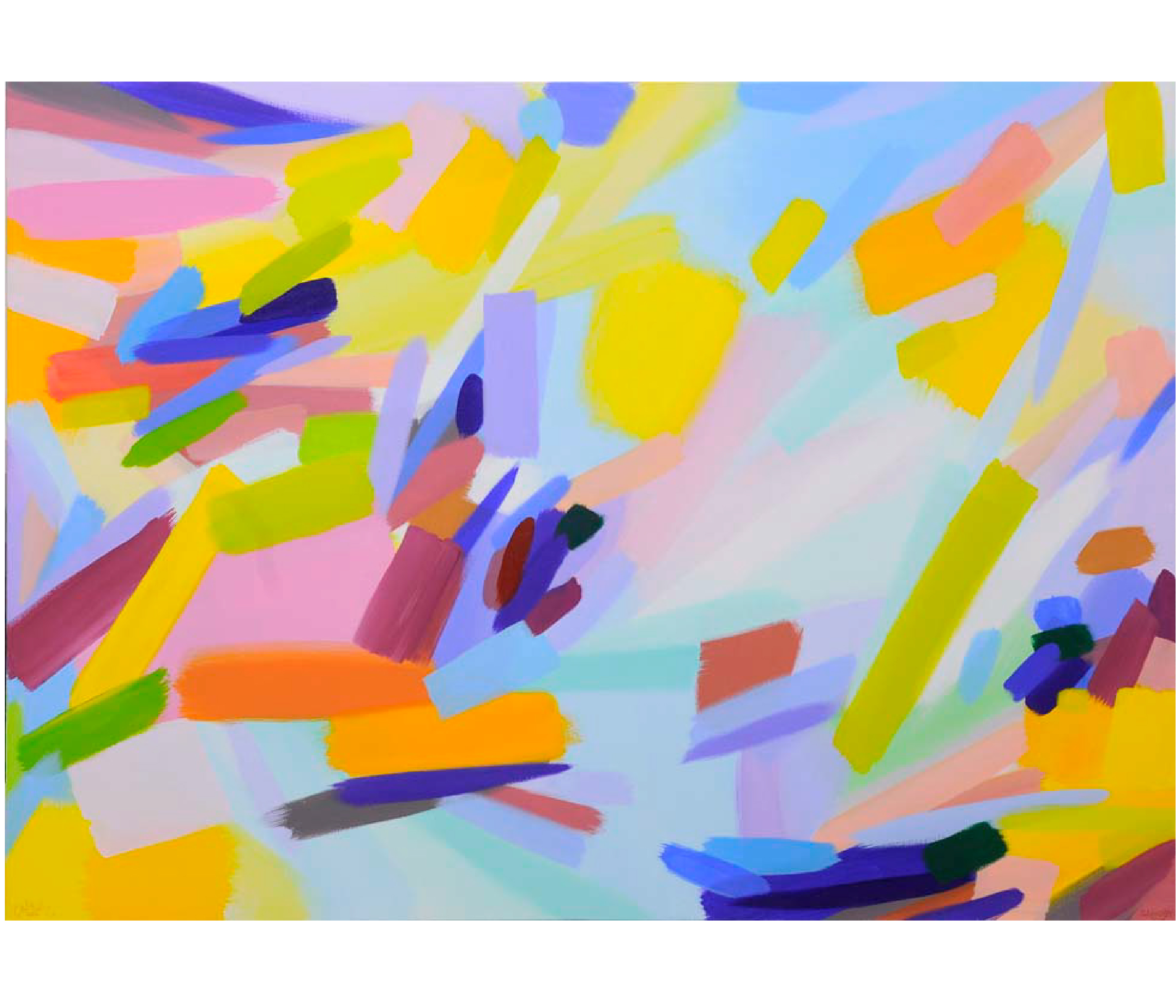 2000-2009 – samia halaby